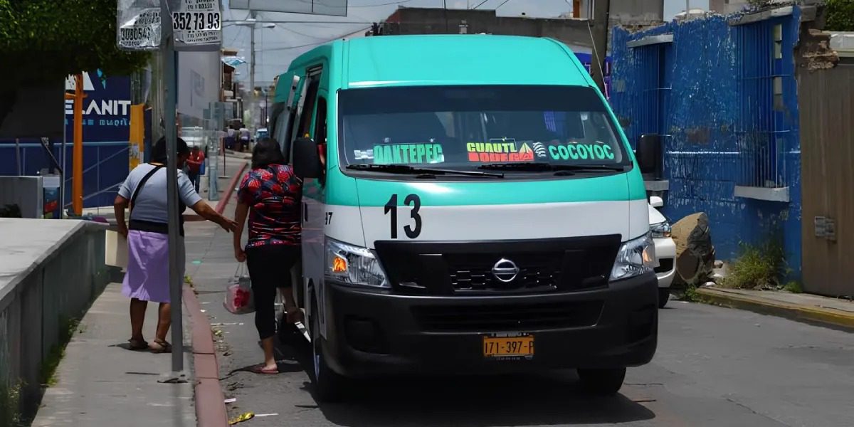 Ruta 13 regresa a las calles de Cuautla tras días de miedo e ...